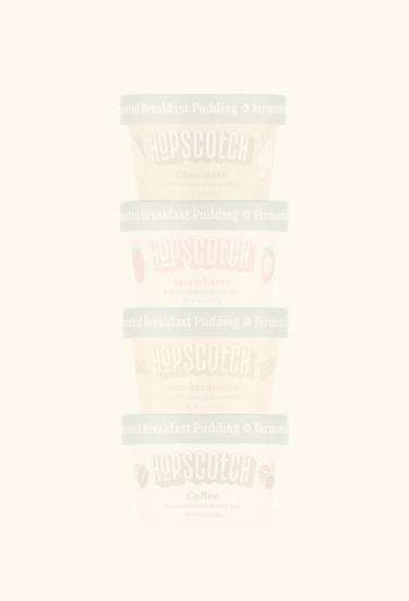 HopScotch: Revolutionize Your Breakfast with Koji Fermented Puddings ...